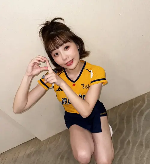 4啦啦隊女神今年傳退役！巫苡萱未來動向成謎 球場難見Yuri身影 | 娛樂 | NOWnews今日新聞