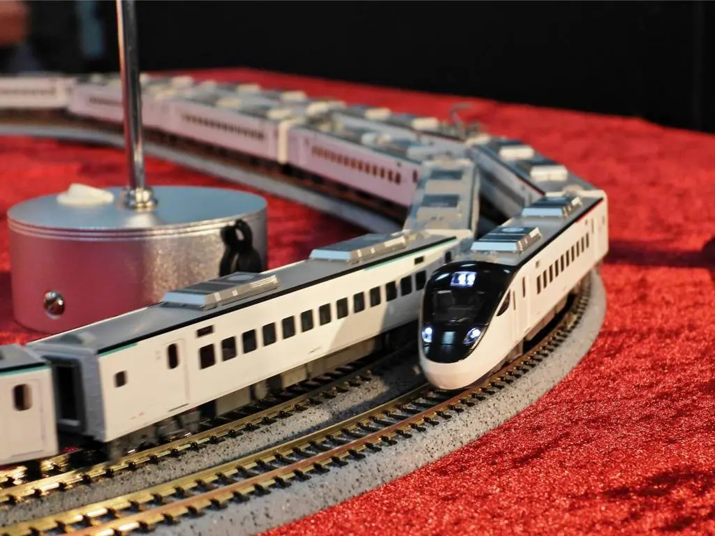 台鐵鐵道模型展12/7、12/8登場 2款「EMU3000型N規模型」限量賣 | 生活焦點 | 要聞 | NOWnews今日新聞