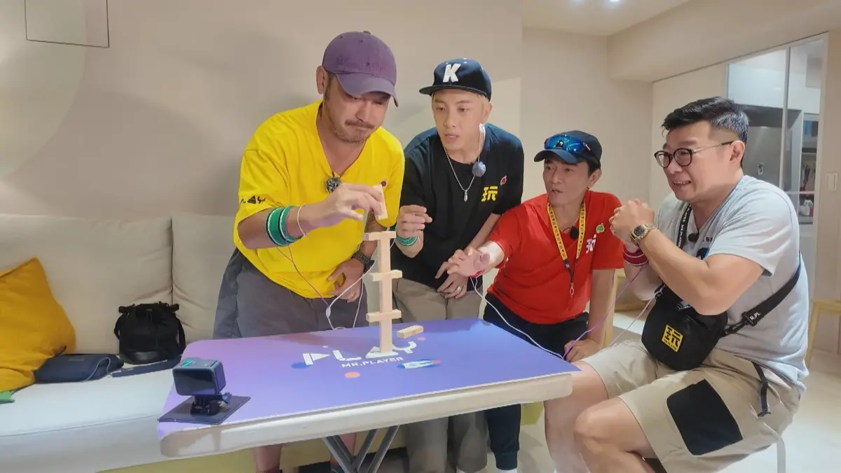 《玩很大》飛土耳其超支了？吳宗憲淪坐經濟艙 慘被KID無情恥笑 | 娛樂 | NOWnews今日新聞