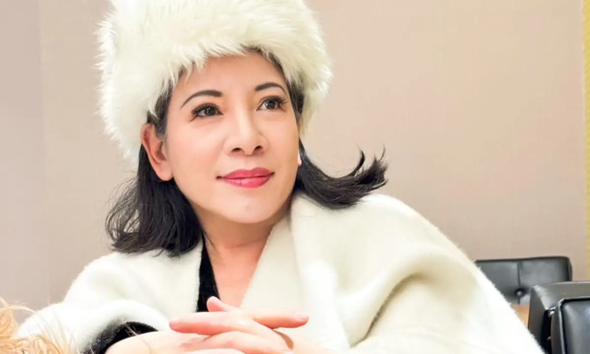 陳文茜主持19年「只請4次假」！罹黑色素癌正式停工 曝身體現況 娛樂 Nownews今日新聞