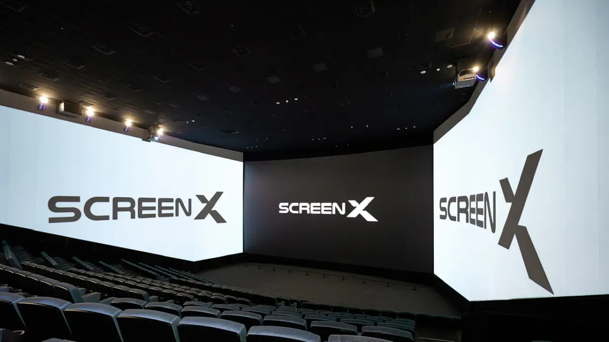 高雄最大ScreenX影廳進駐岡山秀泰影城 | 地方 | NOWnews今日新聞