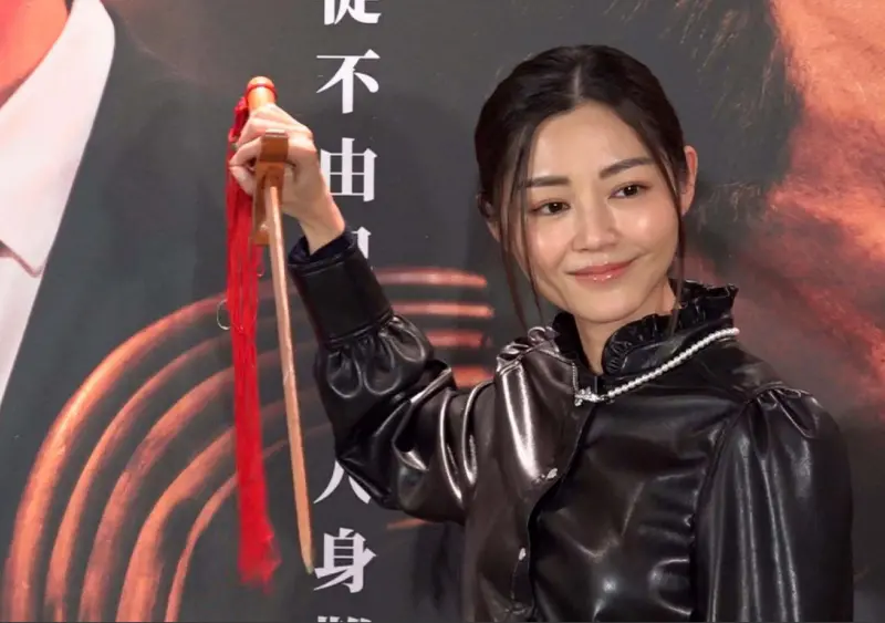 《破·地獄》衛詩雅想見沈玉琳 超過許光漢 | beanfun!