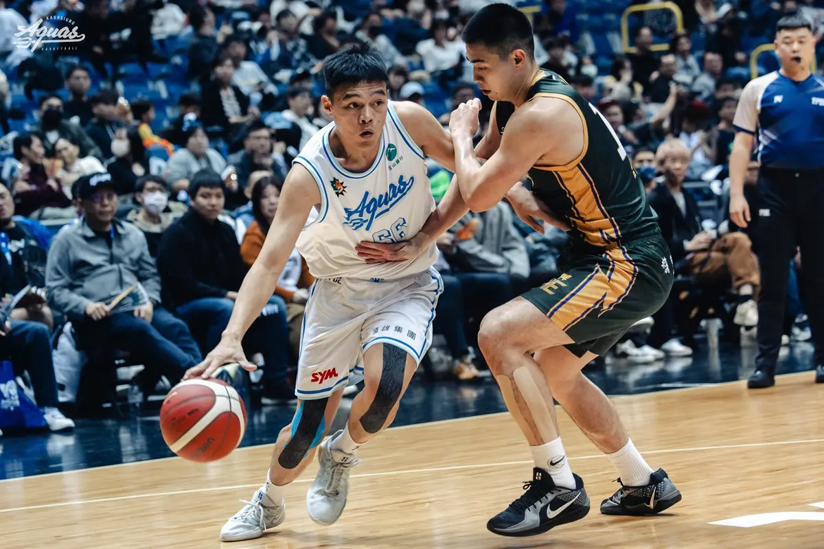 TPBL／32次團隊助攻平聯盟紀錄！海神105：95擊敗雲豹 取得4連勝 | 籃球 | 運動 | NOWnews今日新聞