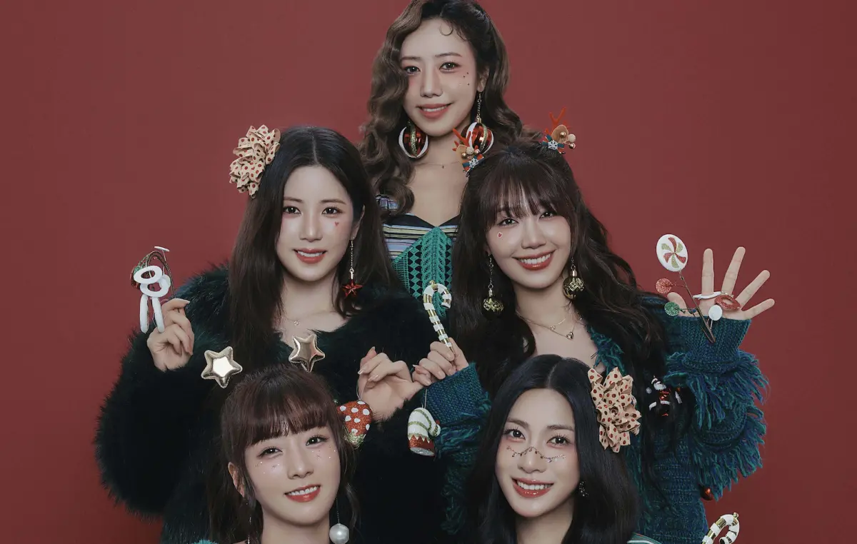 Apink出道14週年！宣布明年2月來台開唱 時間、場地票價一覽 | 娛樂 | NOWnews今日新聞