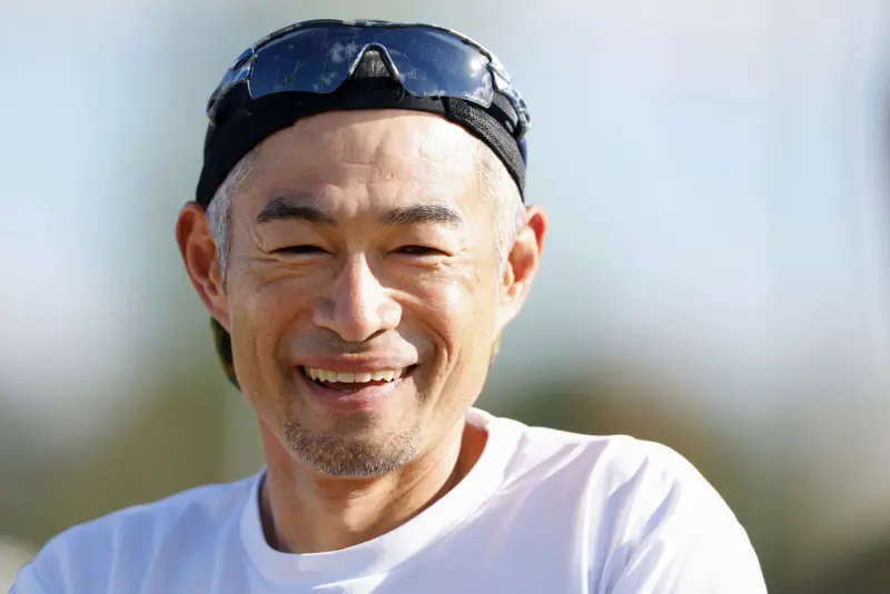 踩到鈴木一朗「神之手」!記者嚇到冒冷汗 揭英文程度比美國人好 運動 Nownews今日新聞