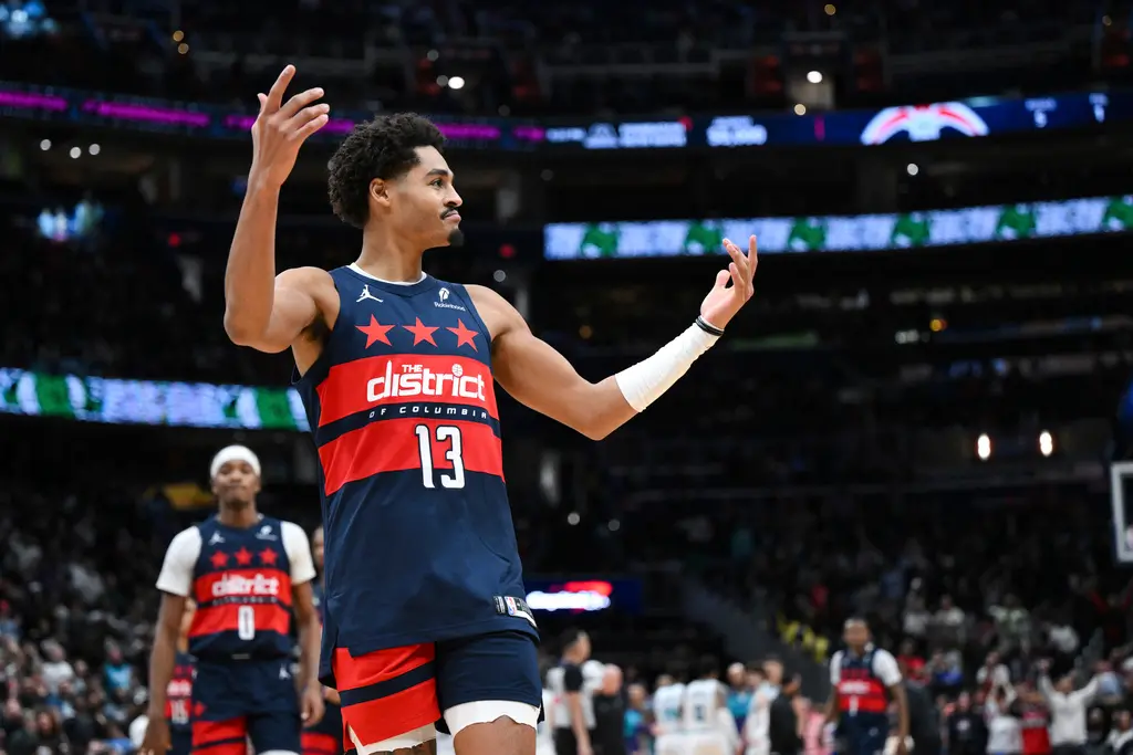 影／Poole致勝三分彈 巫師113：110勝黃蜂 跨年前終於拿第5勝 | 運動 | NOWnews今日新聞