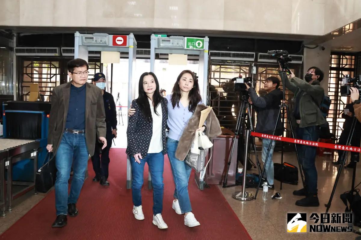 快訊／應曉薇改3000萬、李文宗2000萬交保 需戴電子腳鐐 | 政治快訊 | 要聞 | NOWnews今日新聞