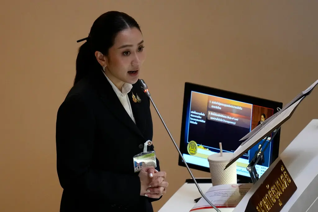 泰自豪黨退出聯合政府 泰國政局震盪 | 東南亞新聞 | 四方報 | NOWnews今日新聞