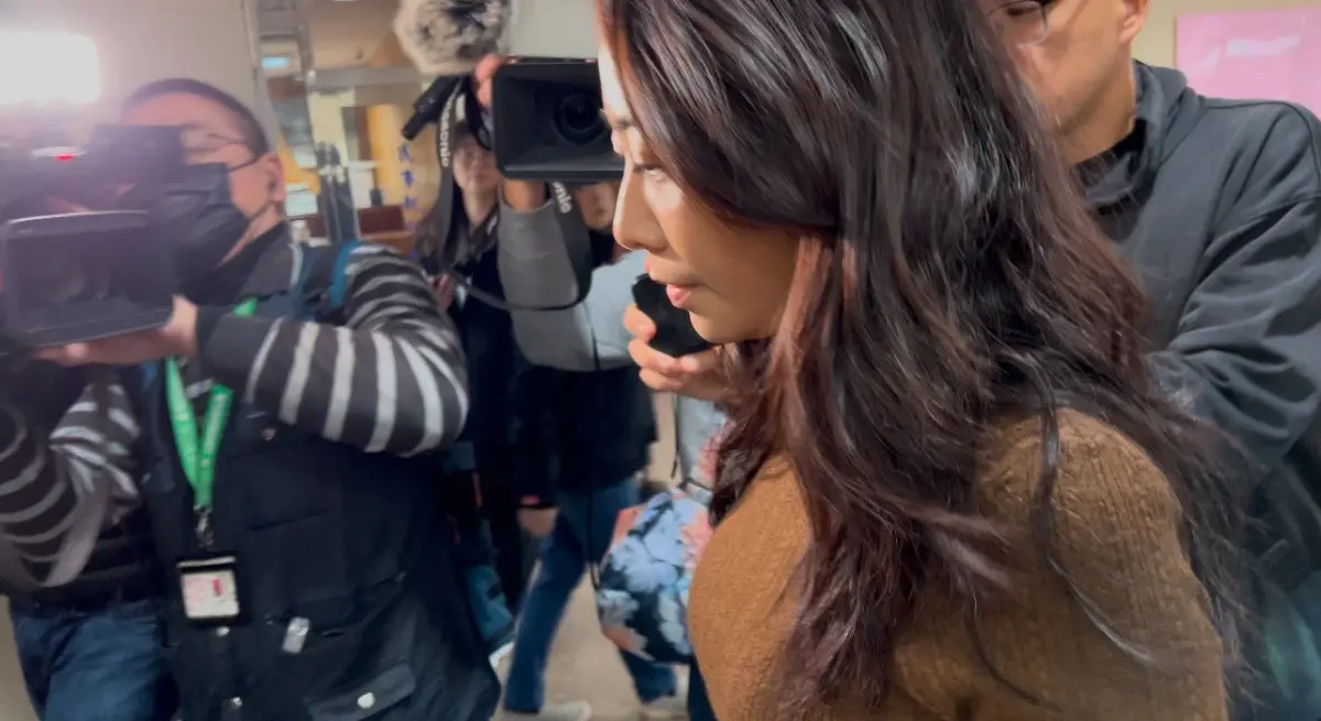 快訊／應曉薇律師現身北院再補1500保金 回應「順利、謝謝關心」 | 社會 | NOWnews今日新聞