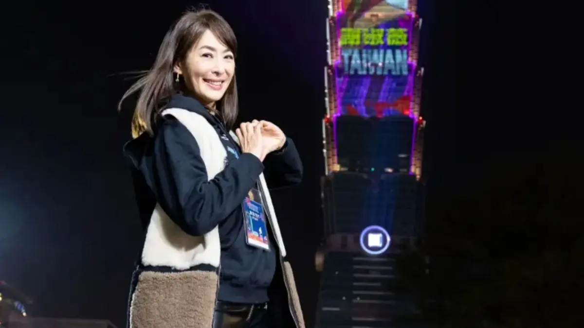 101煙火被封史上最美、董事長換人當真棒！賈永婕：應該不用跳海 | 娛樂 | NOWnews今日新聞