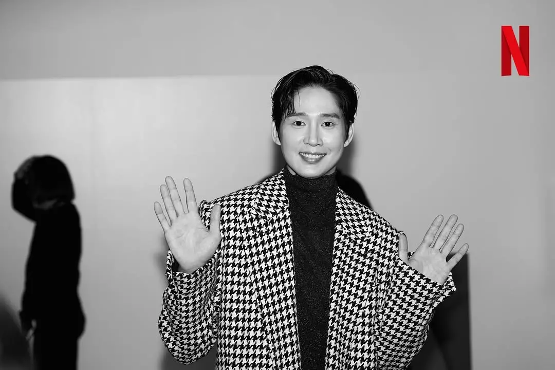 朴成焄「手滑」曬AV版《魷魚遊戲2》慘丟工作！與潤娥拍新戲破局 | 娛樂 | NOWnews今日新聞