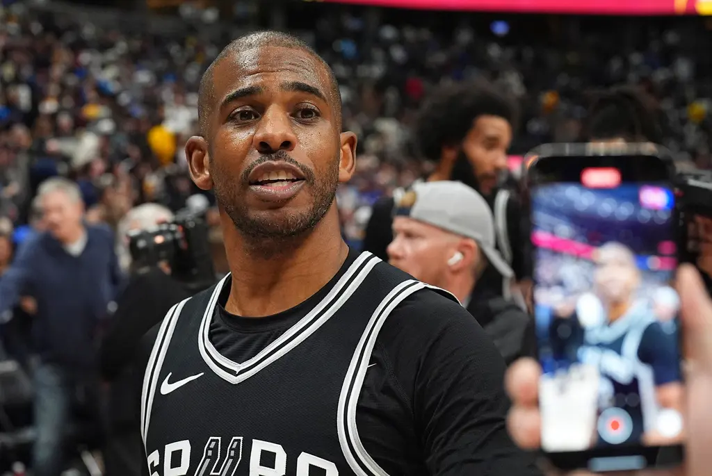 今日壽星／從少年到傳奇！「控球之神」Chris Paul邁入40歲里程碑 | NBA | 運動 | NOWnews今日新聞