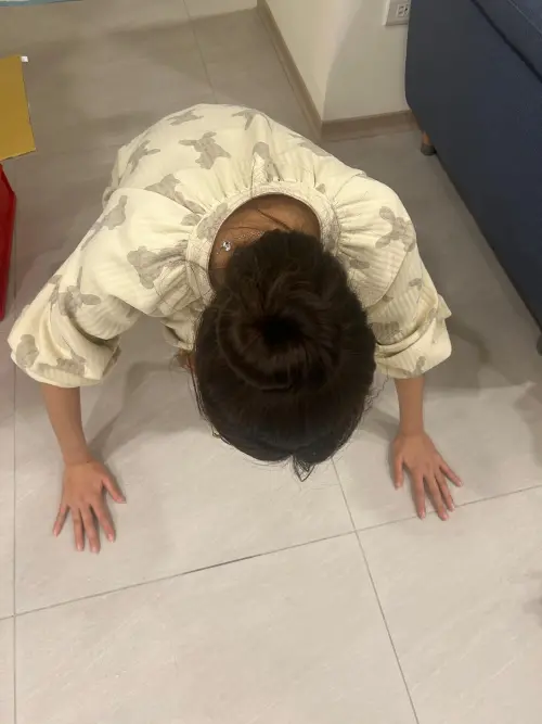 韓啦啦隊女神來台首遇地震！「1反應」被老闆Judy笑：快拿手機拍 | 娛樂 | NOWnews今日新聞