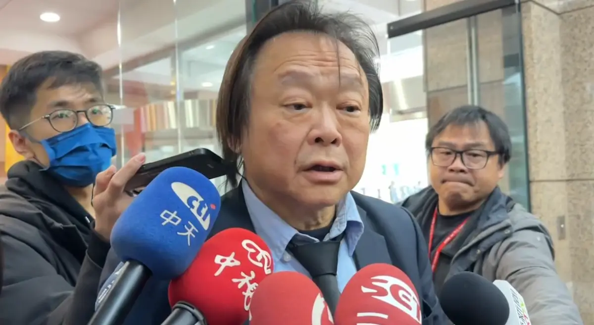 影／柯建銘預告賴清德登場！王世堅：別說三道四「總統隱忍有限」 | 政治快訊 | 要聞 | NOWnews今日新聞