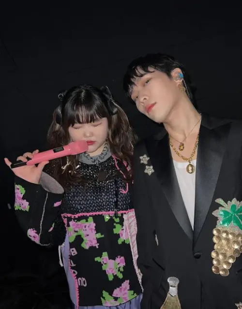 AKMU李燦赫爆熱戀河智秀！2天前還傳出分手女偶像 遭疑無縫接軌 | 娛樂 | NOWnews今日新聞