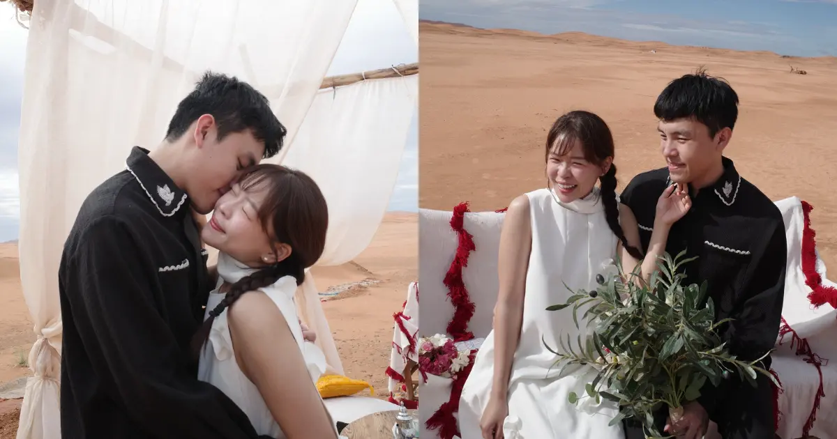 古娃娃被長輩催生「老了誰照顧」 她高EQ回擊老公笑噴：驚世媳婦 | 娛樂 | NOWnews今日新聞