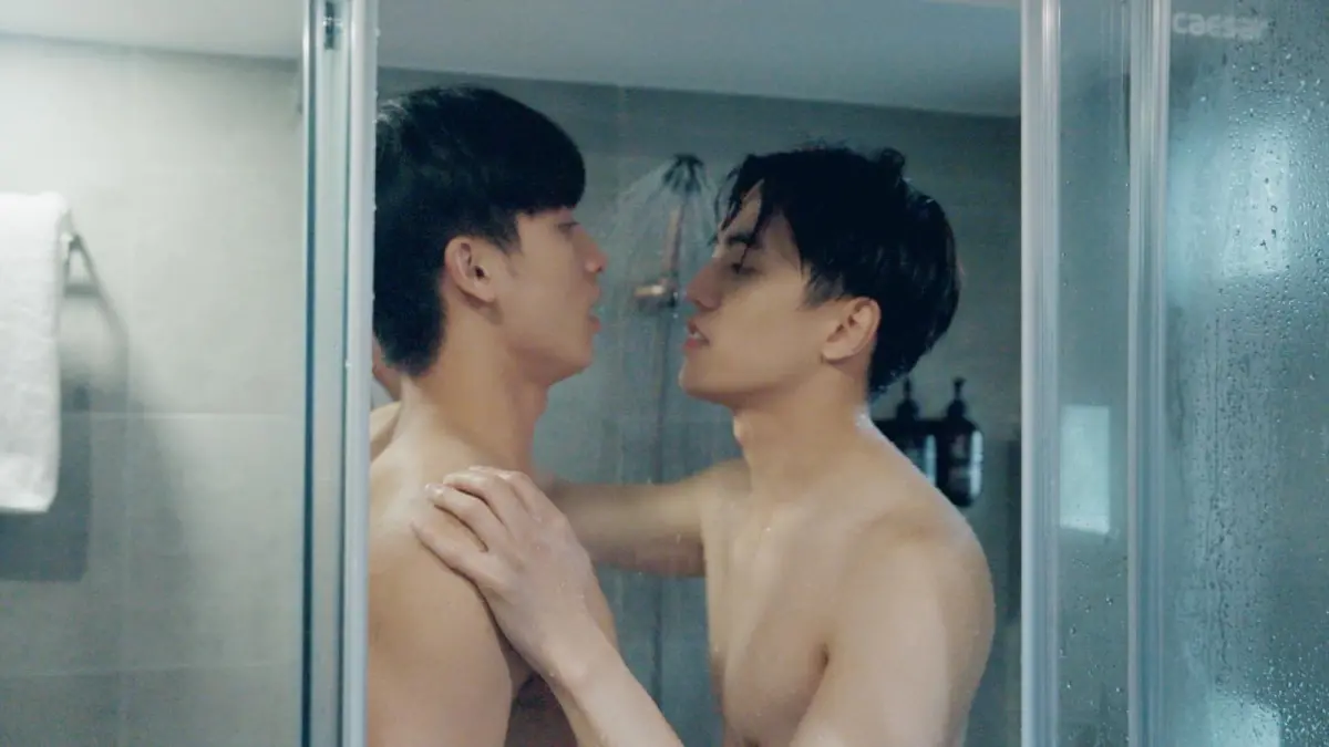 BL劇《印象青春》挑戰禁忌師生戀！徐謀俊、簡楨庭超害羞畫面曝光 | 娛樂 | NOWnews今日新聞