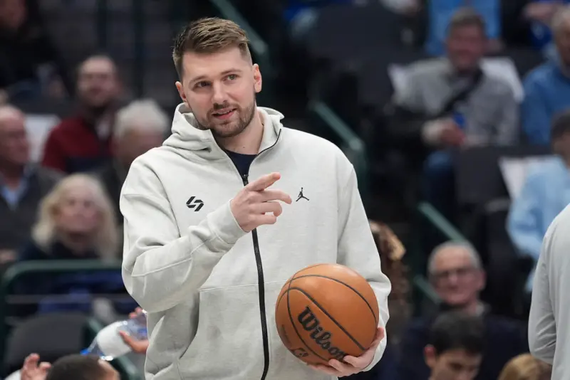 NBA／25歲的Luka Doncic換31歲AD？美媒判斷：他自己要求被交易的 | NBA | 運動 | NOWnews今日新聞