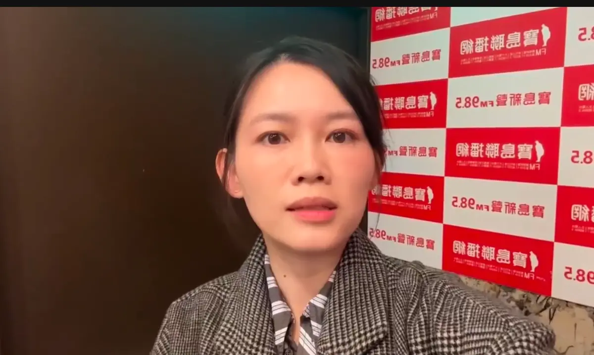 75學者發聲明批政府限縮言論自由 吳欣岱怒轟：腦子壞掉 | 政治快訊 | 要聞 | NOWnews今日新聞