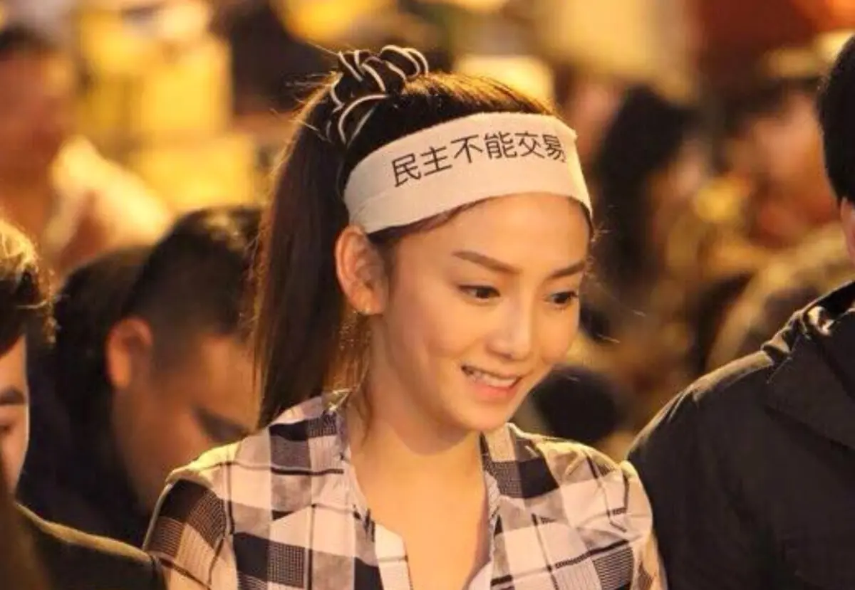 劉喬安「太陽花女神→通緝犯落網」！3階段容貌曝 PTT傻眼認不出 | 新奇網搜 | 生活 | NOWnews今日新聞