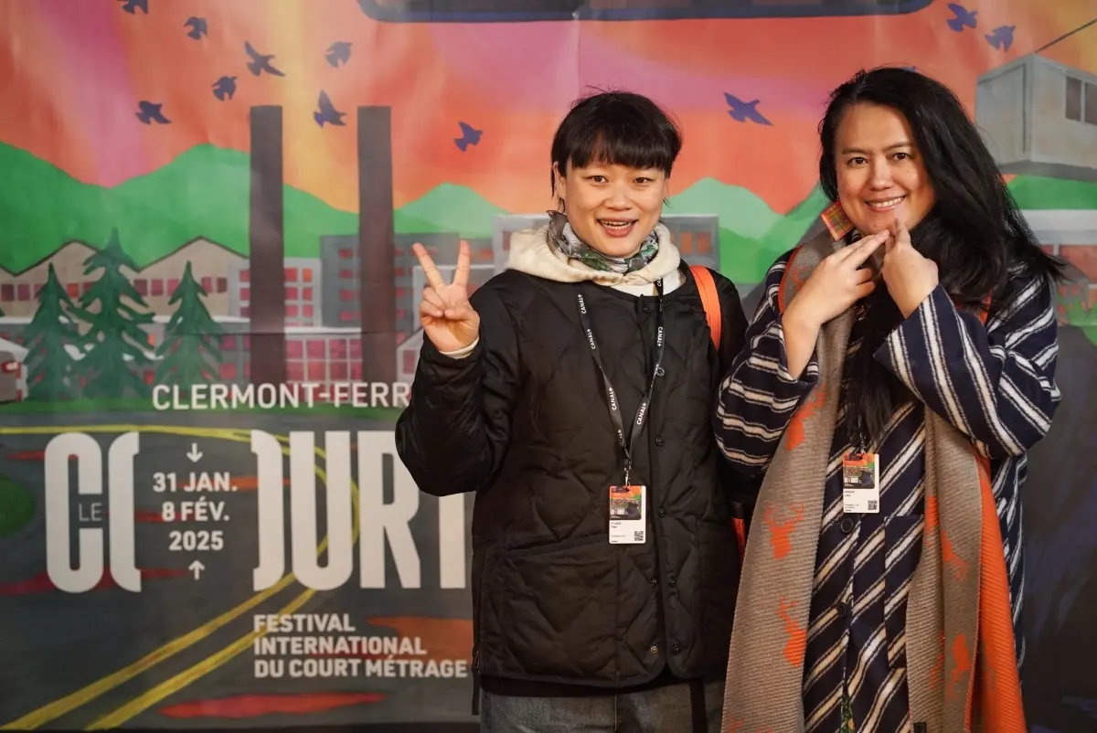 「短片奧斯卡」克萊蒙費宏國際短片影展 台灣導演陳潔瑤獲獎 | 生活焦點 | 要聞 | NOWnews今日新聞