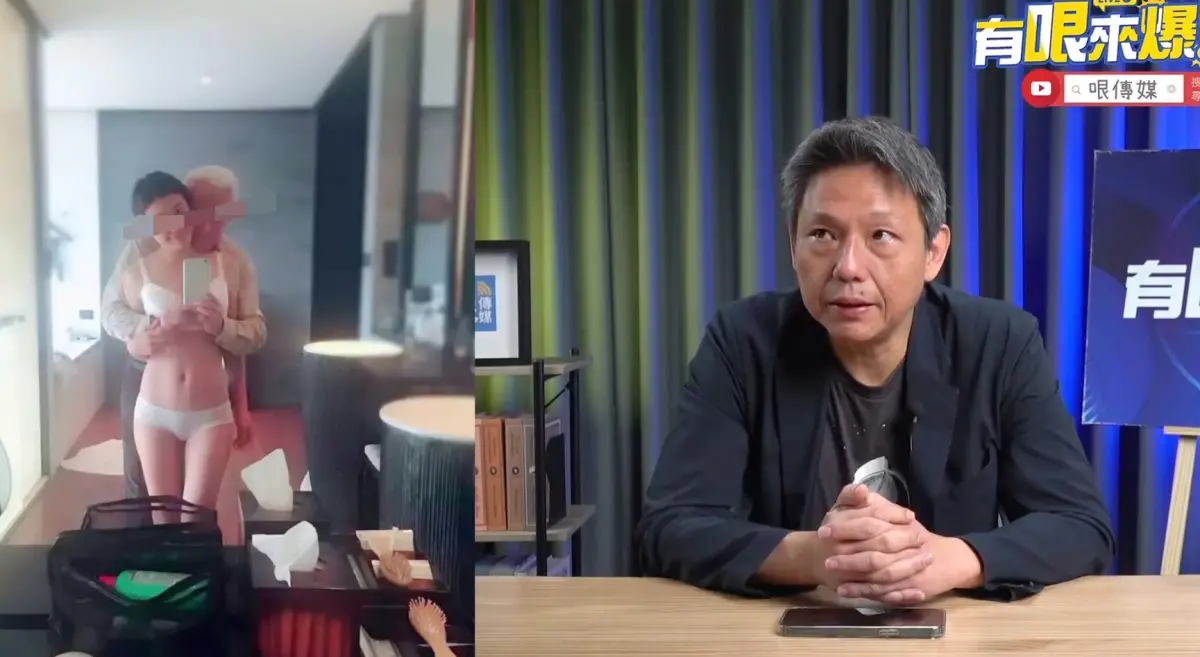 信用破產又一樁？翁曉玲爆「曹興誠要捐1500萬給清大又失約」 | 政治快訊 | 要聞 | NOWnews今日新聞