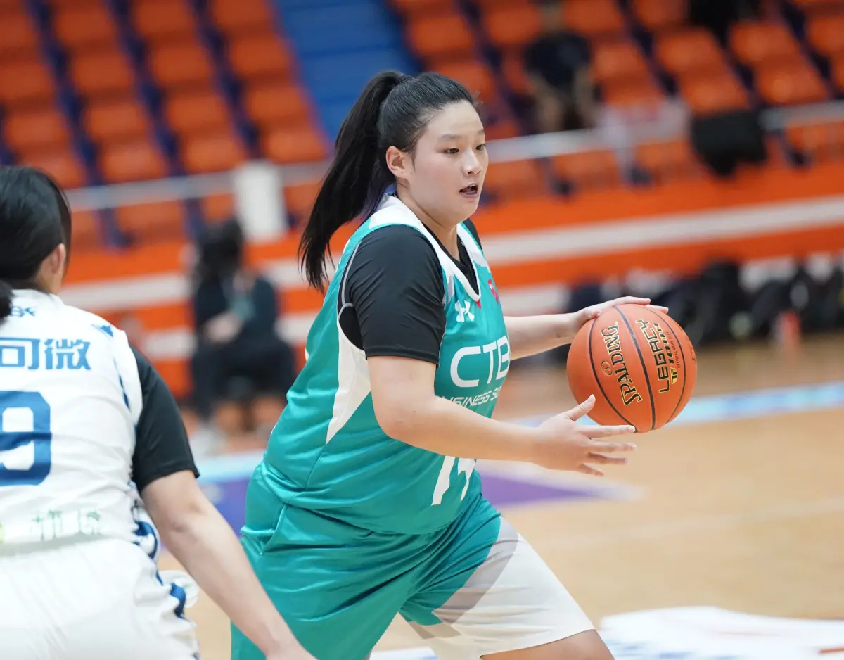 UBA／頂著傷痛奮戰！李柔妤關鍵發揮 助中信逆襲美和奪下第二勝 | 運動 | NOWnews今日新聞