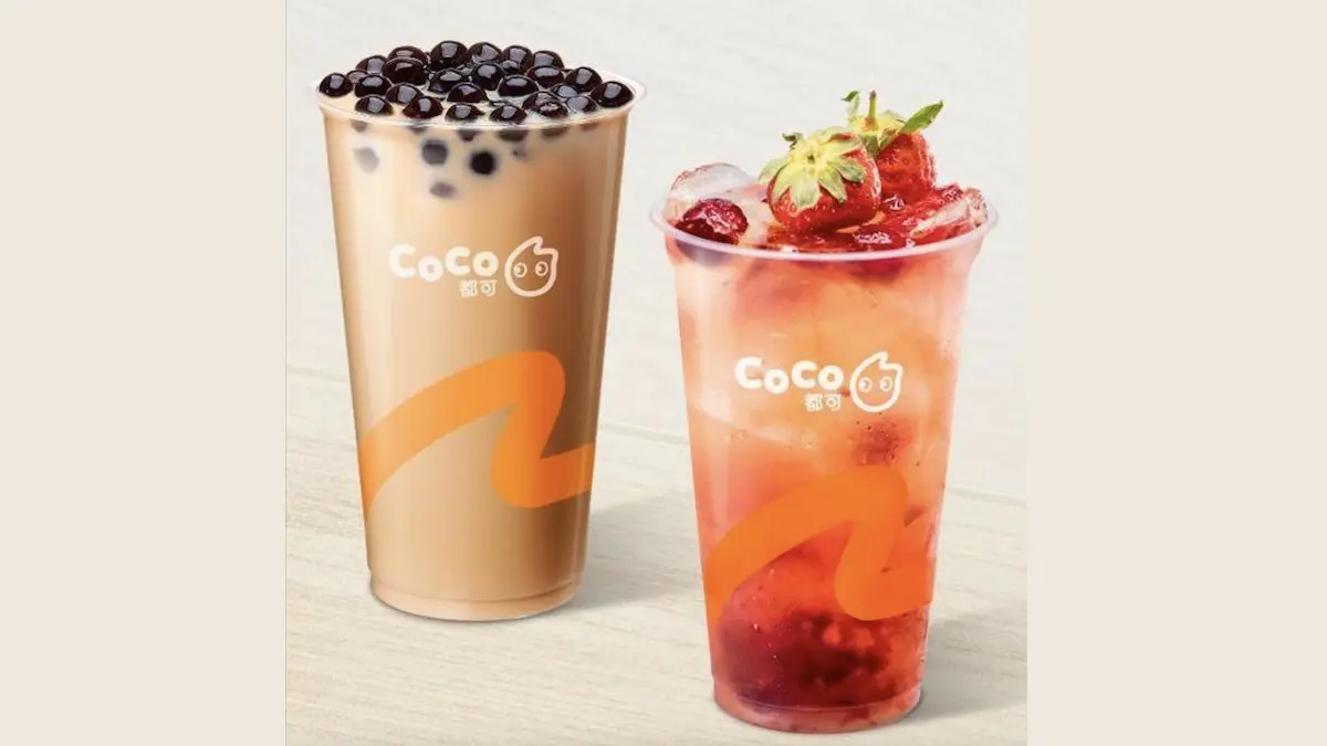 CoCo莓莓派對、萬波茶王買一送一！迷客夏6款茶拿鐵「50元有找」 | 美食旅遊 | 生活 | NOWnews今日新聞