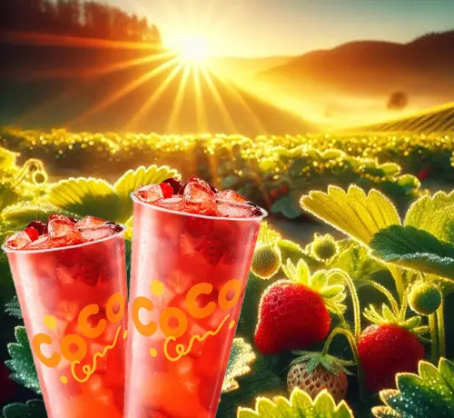 CoCo莓莓派對、萬波茶王買一送一！迷客夏6款茶拿鐵「50元有找」 | 美食旅遊 | 生活 | NOWnews今日新聞