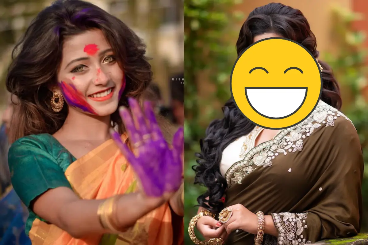 印度灑紅節美女爆紅全球！六年後現況曝 疑因婚姻「換張臉」 | 東南亞新聞 | 四方報 | NOWnews今日新聞