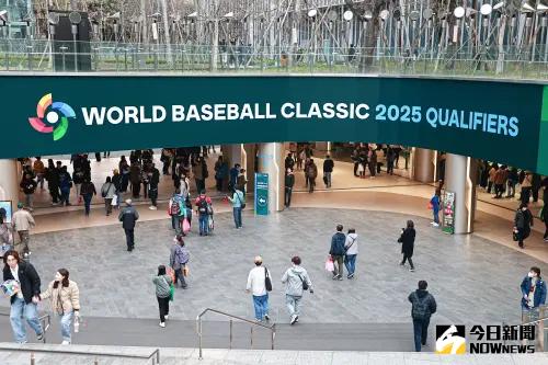 經典賽資格賽／「台灣尚勇」宛如KTV必唱歌曲 應援聲勢勝過12強 | 棒球 | 運動 | NOWnews今日新聞