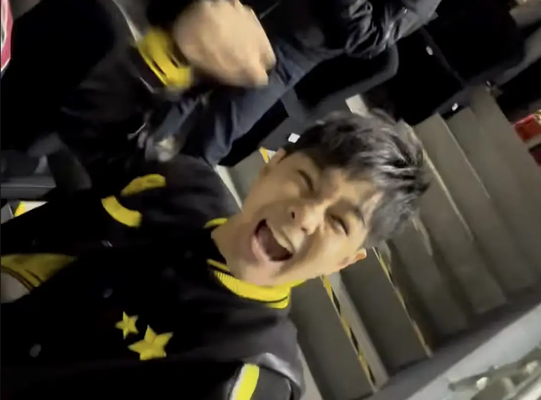 經典賽資格賽／中華隊擊落西班牙！林志穎夫妻嗨瘋 大跳三振舞 | 娛樂 | NOWnews今日新聞