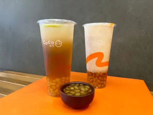 慶中華隊晉級！CoCo買一送一、粉角新開賣 珍煮丹、大苑子一次看 | 美食旅遊 | 生活 | NOWnews今日新聞