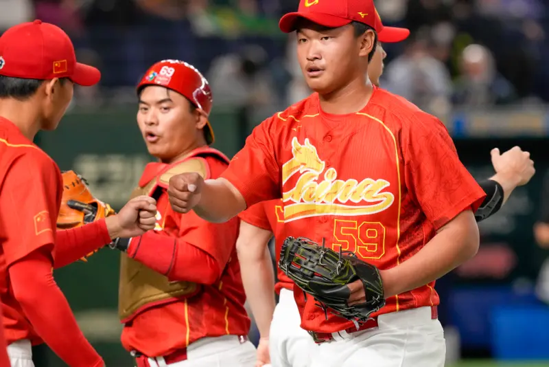 經典賽資格賽／中國隊WBC舞台潰敗！日本網友：他們團隊運動不行 | 棒球 | 運動 | NOWnews今日新聞