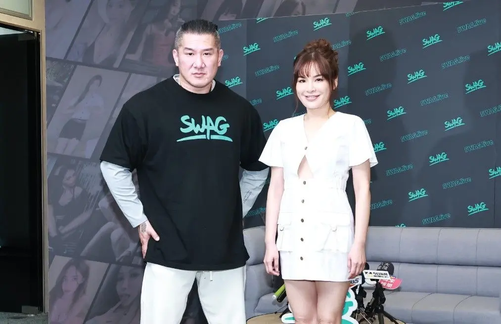 館長接棒陳沂加入SWAG！將直播對戰女優 最大尺度曝：可以被摸 | 娛樂 | NOWnews今日新聞