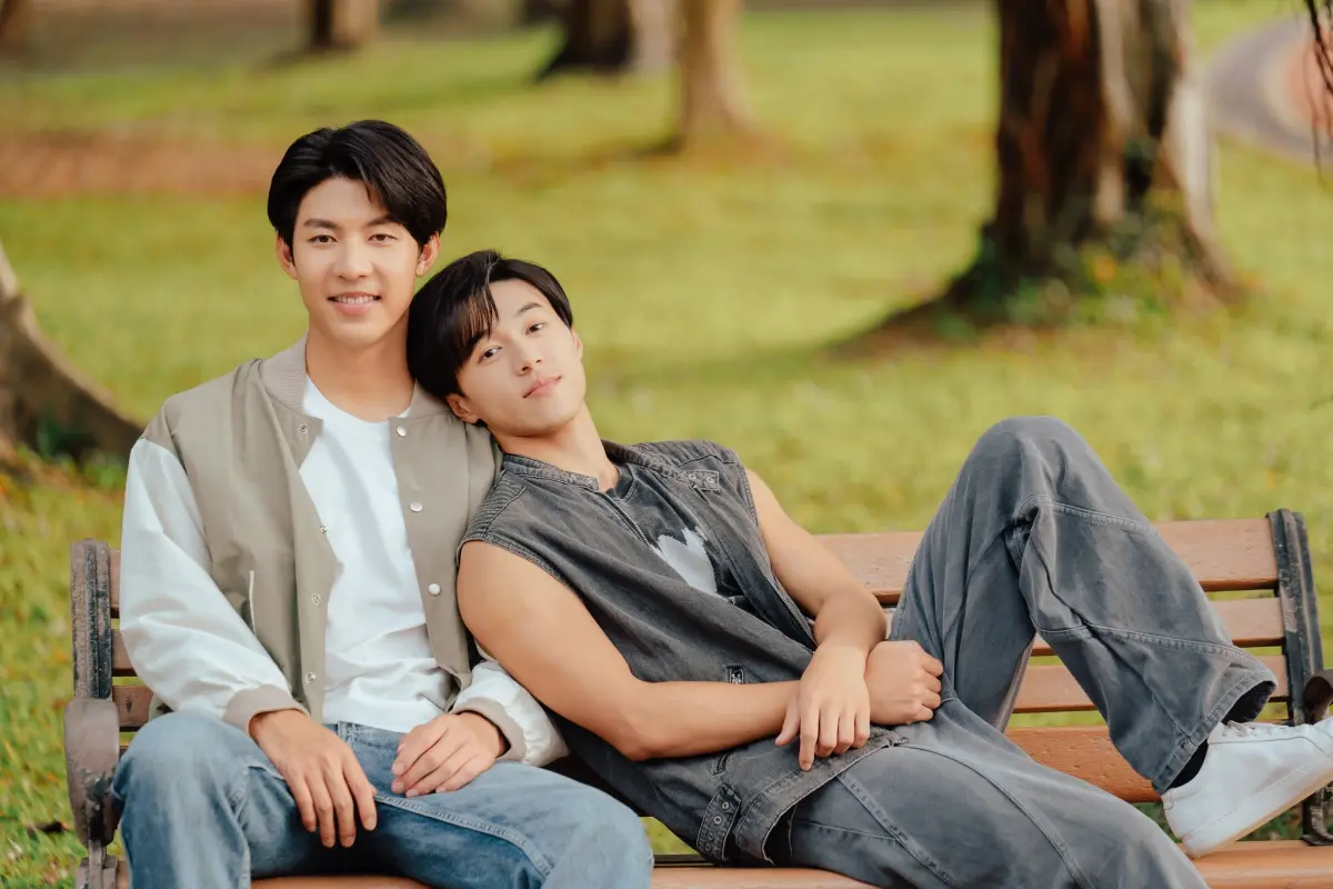 BL劇《一拍即合》他肉色安全褲變透明！游書庭急提醒：那邊看到了 | 娛樂 | NOWnews今日新聞