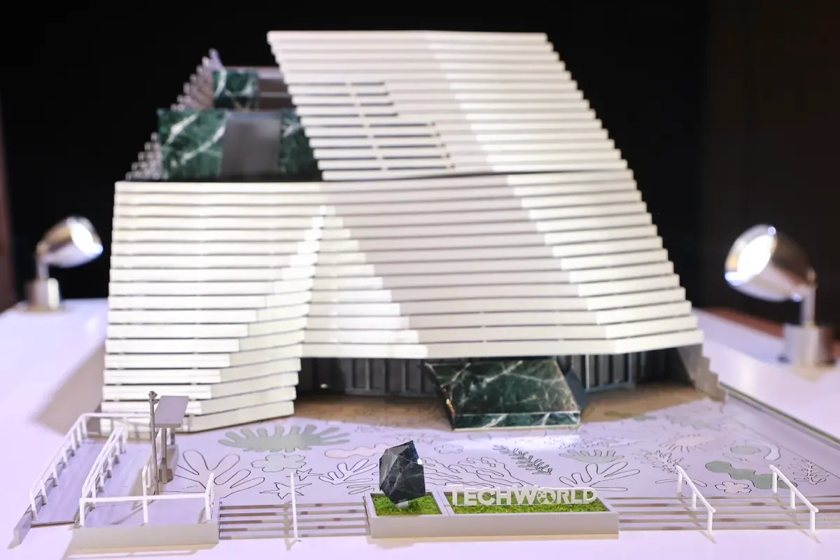 Tech World！台灣參展大阪世博會 場館造型、名稱曝光 | 產業動態 | 財經 | NOWnews今日新聞