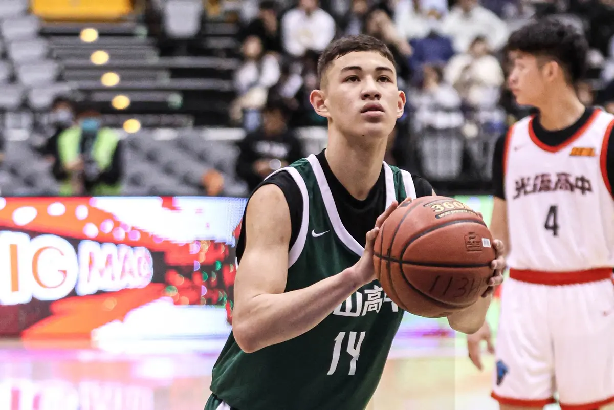 HBL／松山爆冷逆轉光復！「21罰18中」成關鍵 葉韋喬曝秘密特訓 | 籃球 | 運動 | NOWnews今日新聞