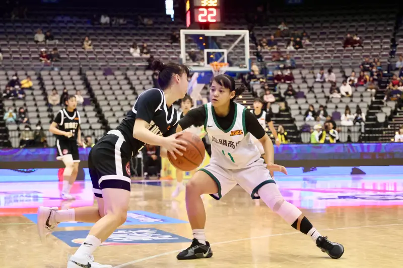 HBL／陽明高中68：62逆襲淡水商工！連三季奪季軍 何采琪砍18分 | 運動 | NOWnews今日新聞