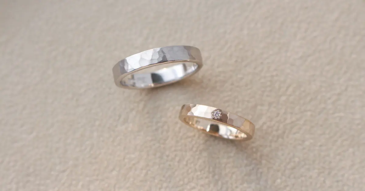 特企／昕室 Sunny Side Studio：自己製作刻有兩人記憶的婚戒 | 工商快訊 | NOWnews今日新聞