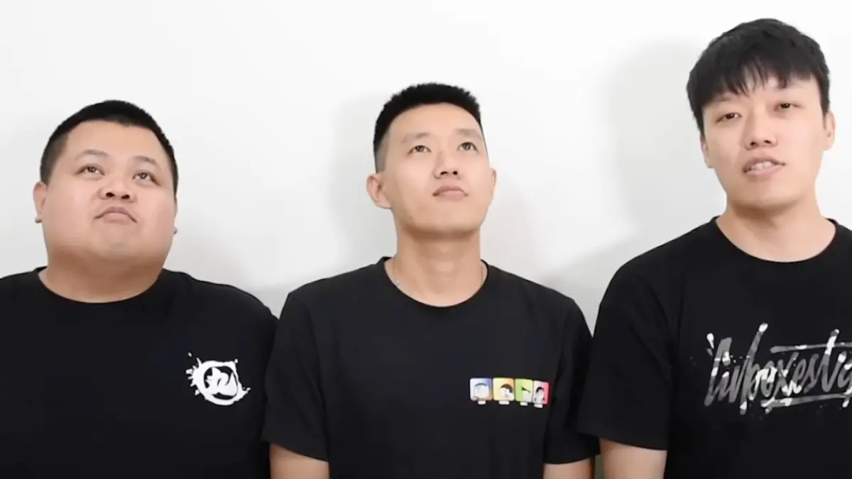 YTR狠愛演解散5年！大蛇丸、胡椒找「他」拍新片 當場暴打險衝突 | 娛樂 | NOWnews今日新聞