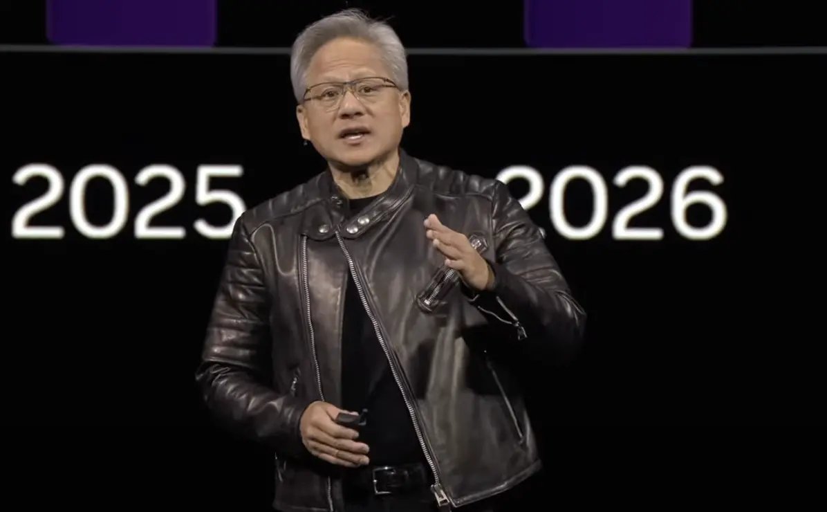 2025輝達GTC／全新晶片陣容曝！黃仁勳：大家都是AI超級盃的贏家 | 產業動態 | 財經 | NOWnews今日新聞