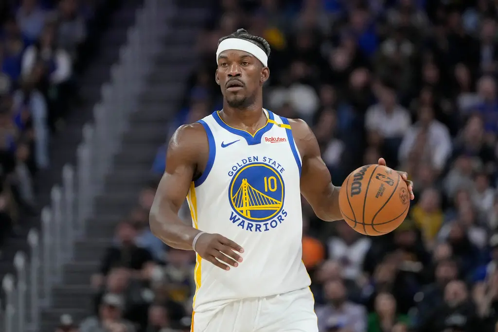 NBA／勇士104：93戰勝公鹿！Butler轟下24分 Podziemski關鍵三分 | NBA | 運動 | NOWnews今日新聞