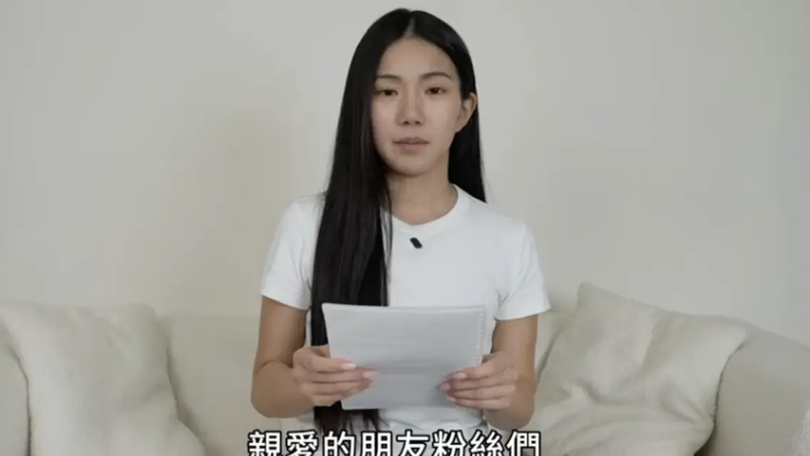 快訊／家寧露面喊話Andy！「疏忽2件事」痛揭內幕：對我極大影響 | 娛樂 | NOWnews今日新聞