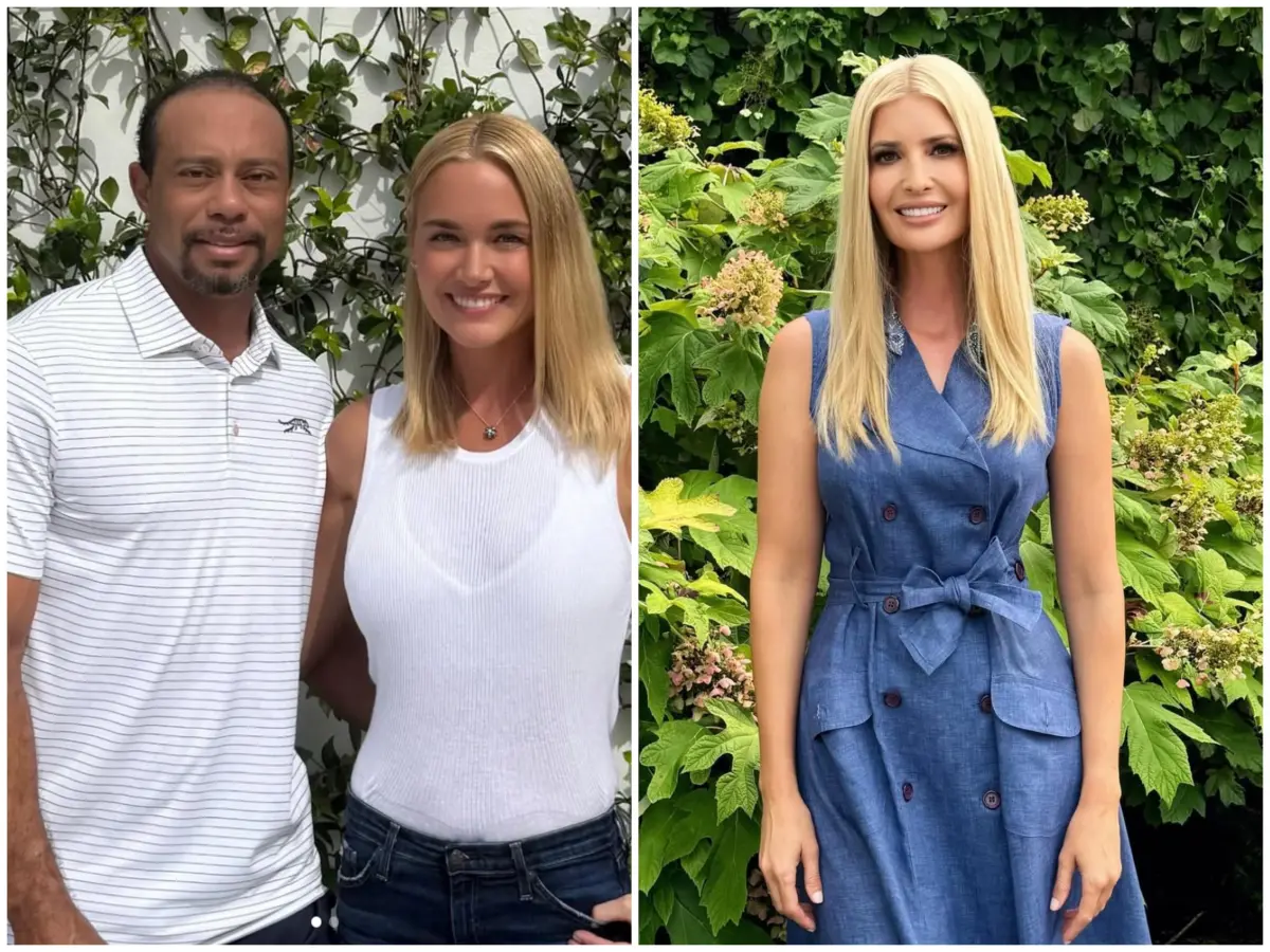 川普前兒媳與伍茲熱戀中！伊凡卡5字回應 體政壇話題CP掀熱議 | 全球 | NOWnews今日新聞