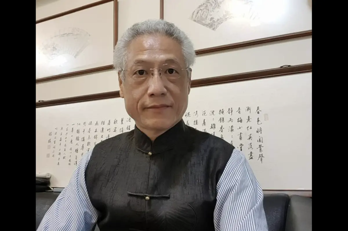 綠控罷免吳思瑤領銜人是紅統打手？張克晉5點聲明回應了 | 政治快訊 | 要聞 | NOWnews今日新聞