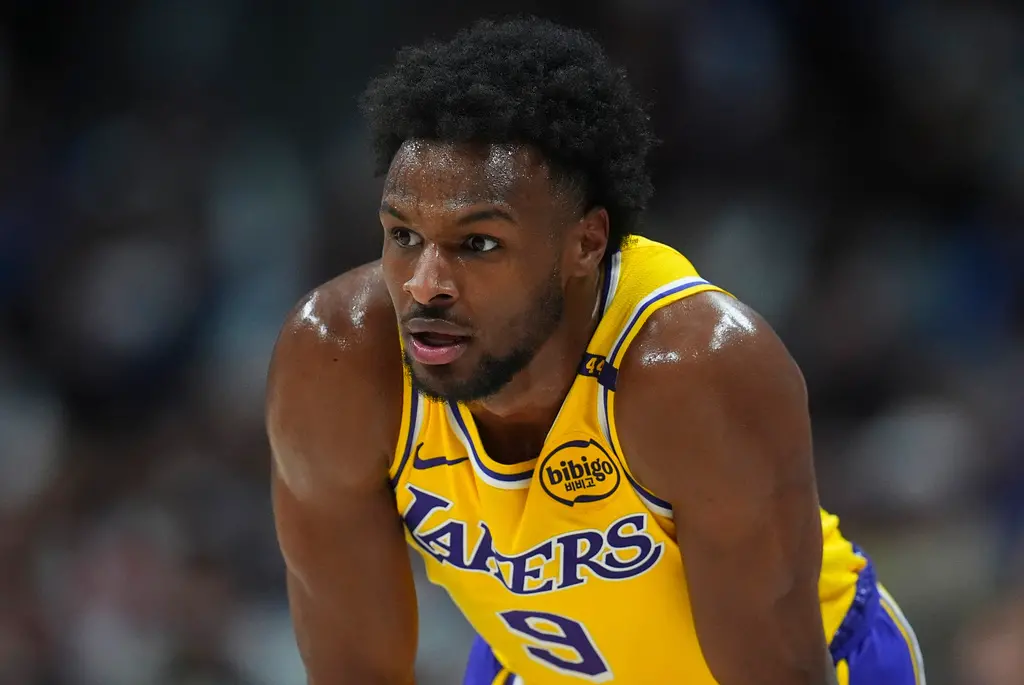 NBA／詹皇交易謠言滿天飛！Bronny首度發聲 這樣說老爸未來動向 | NBA | 運動 | NOWnews今日新聞