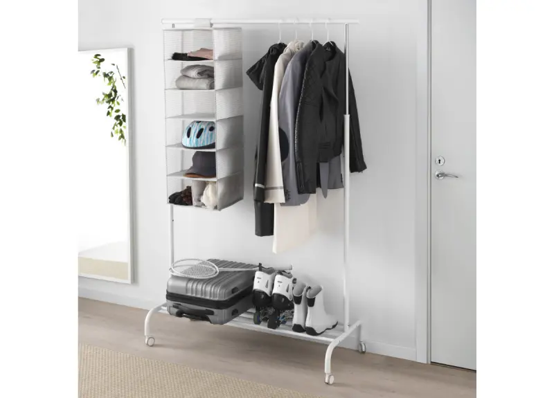 網友神回覆！ IKEA懶人必學收納術 讓你盡情享受耍廢時光 | 生活 | NOWnews今日新聞