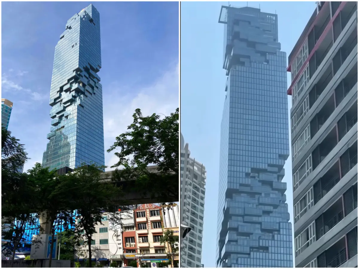 緬甸強震「曼谷第二高樓左右搖晃」！狂搖15秒畫面曝 官方急關樓 | 國際要聞 | 全球 | NOWnews今日新聞