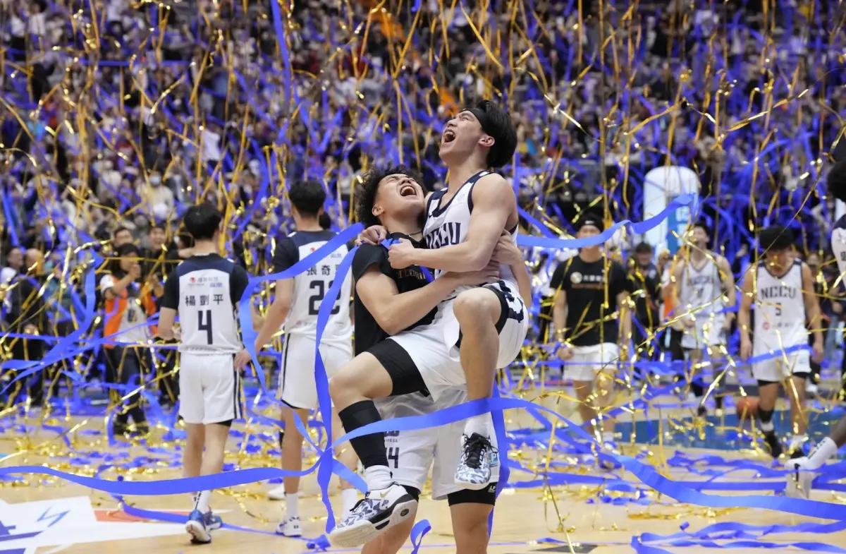 UBA／政大換血照樣5連霸！ 菜鳥王暐嘉「守死劉丞勳」成隱形功臣 | 運動 | NOWnews今日新聞